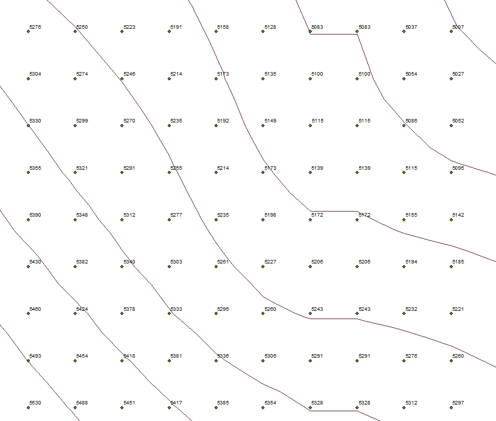Section Four - Discrete and Continuous Data | Vector Based GIS